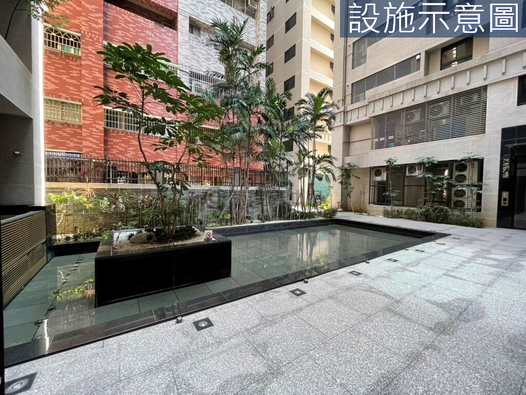 遠見富麗高雄市左營區文天路電梯大廈左營高鐵全誠遠見富麗漂亮21房 房屋出售 樂屋網