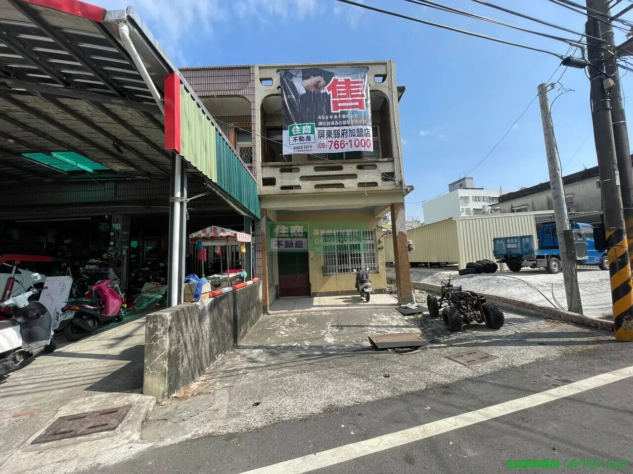 獨家釋出|林邊稀有大地坪透天只要450萬! 屏東縣林邊鄉買房子、房屋出售 樂屋網