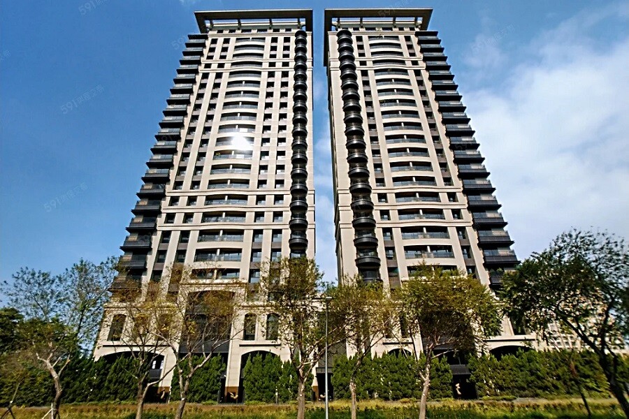 富宇世界花園台中市南屯區建功路電梯大廈台中嶺東科大富宇世界花園高樓2房2衛平車 房屋出售 樂屋網