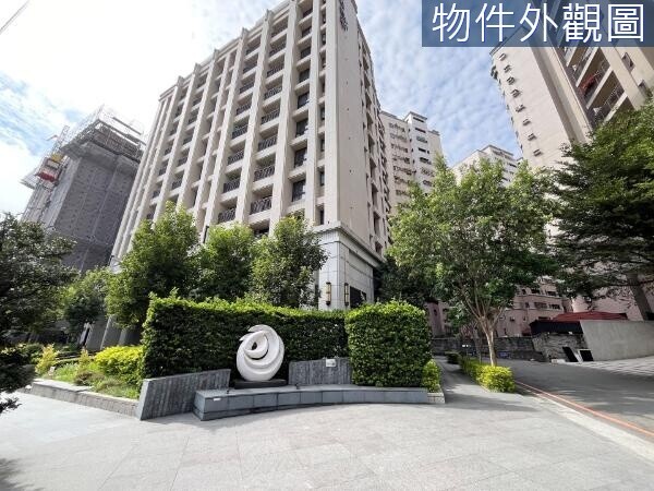 泰鉅綠豐華台中市南區工學路電梯大廈專售⭕️南區工學商圈綠豐華清輕屋齡三房平車 房屋出售 樂屋網