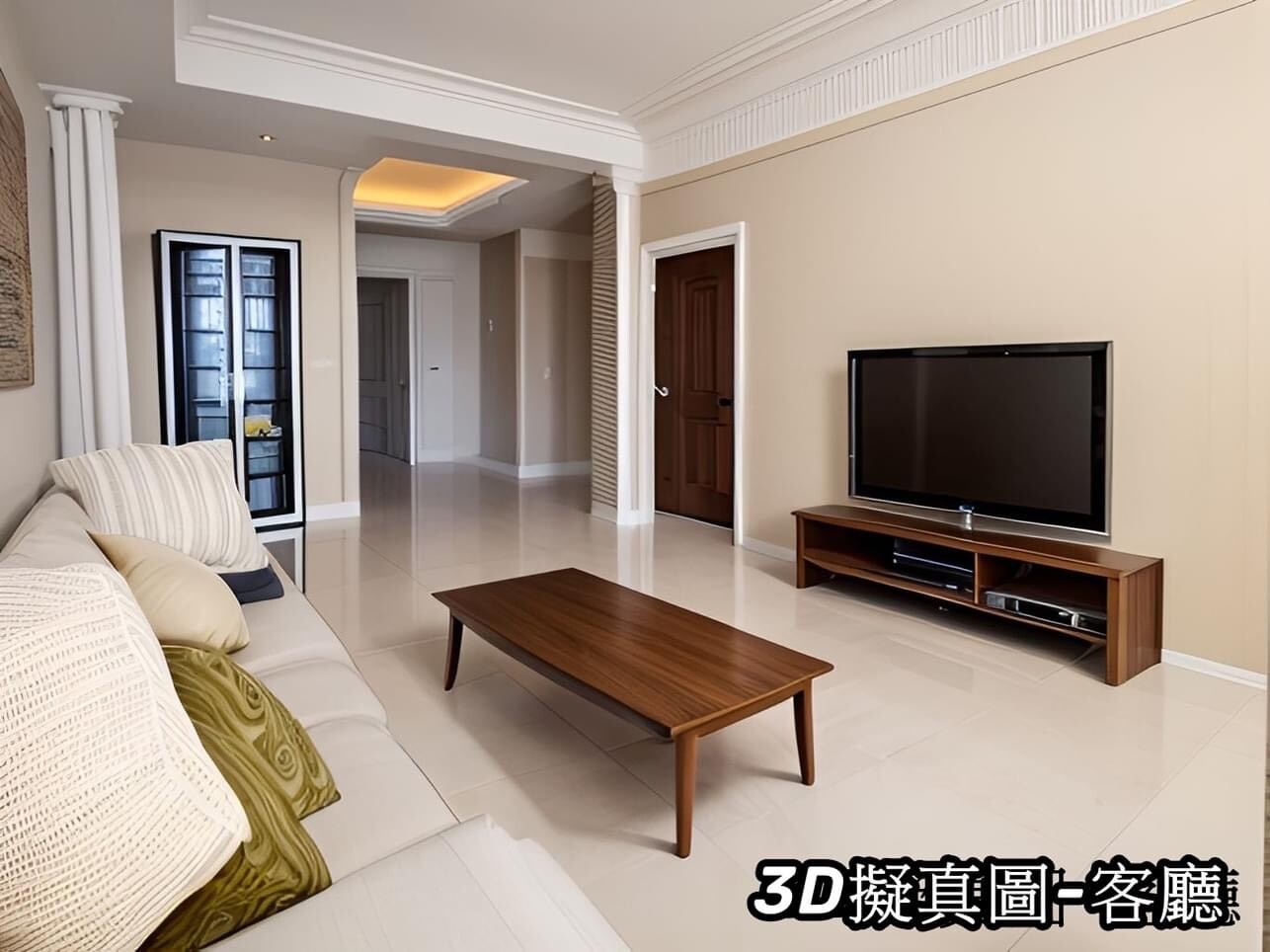 高雄市左營區文萊路公寓屋主誠售！左營華夏崇德巨蛋商圈 公寓三樓採光好 房屋出售 樂屋網