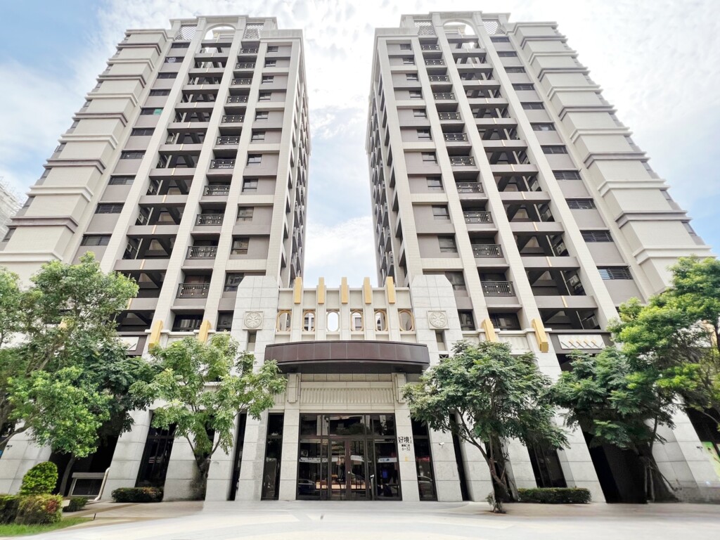 昌隆廣場好境苗栗縣頭份市富強二街電梯大廈昌隆好境★高質感裝潢★3房平車 房屋出售 樂屋網