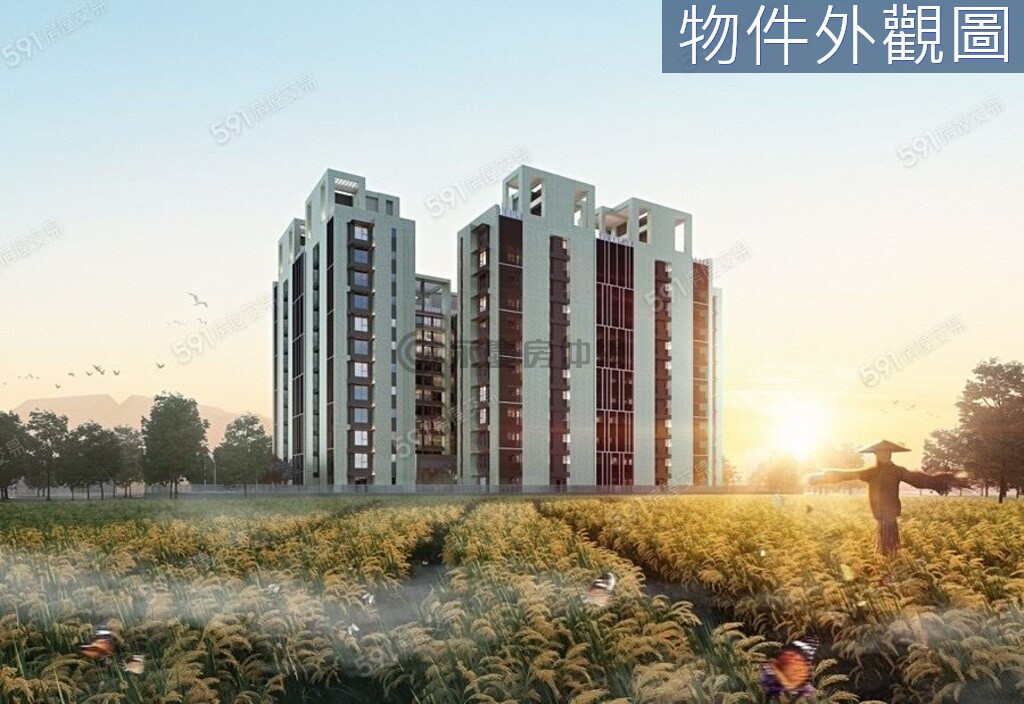 桃園市大園區永園路二段電梯大廈a獨家專任 青埔桃大然景觀三房車 絕佳棟別 房屋出售 樂屋網