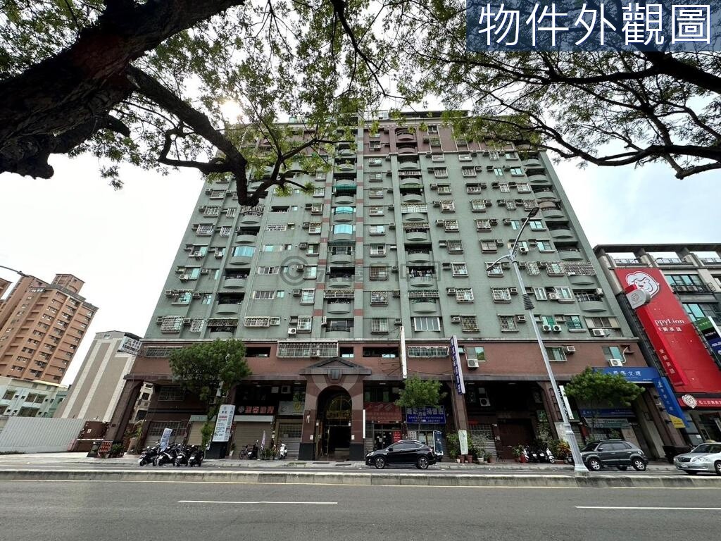 至善至美高雄市左營區華夏路電梯大廈⭐【恩君】r15左營高鐵⭐新光國小⭐四房平車 房屋出售 樂屋網
