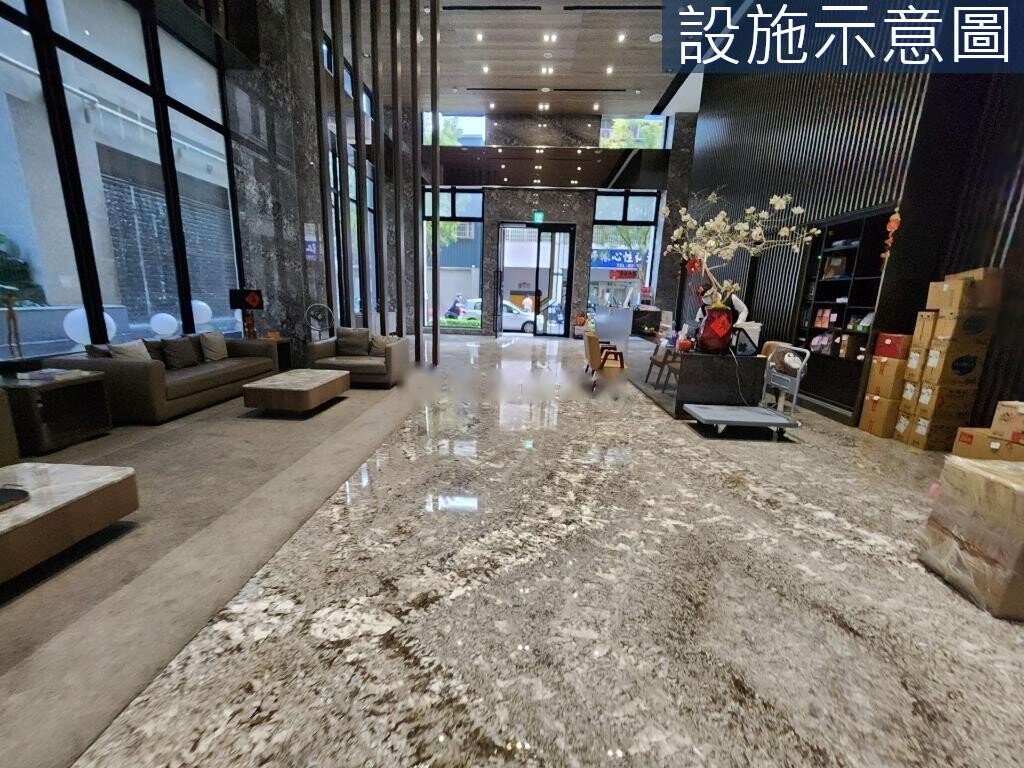愛上城高雄市三民區懷安街電梯大廈科工館旁輕屋齡高樓層無遮蔽漂亮二房 房屋出售 樂屋網