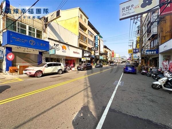 建地正沙鹿中山路黃金店住台中市沙鹿區中山路 樂屋網 土地買賣