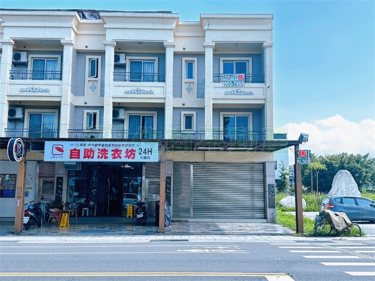宜蘭縣三星鄉三星路二段店面三星大路邊錢潮聚黃金店面 房屋出租 樂屋網