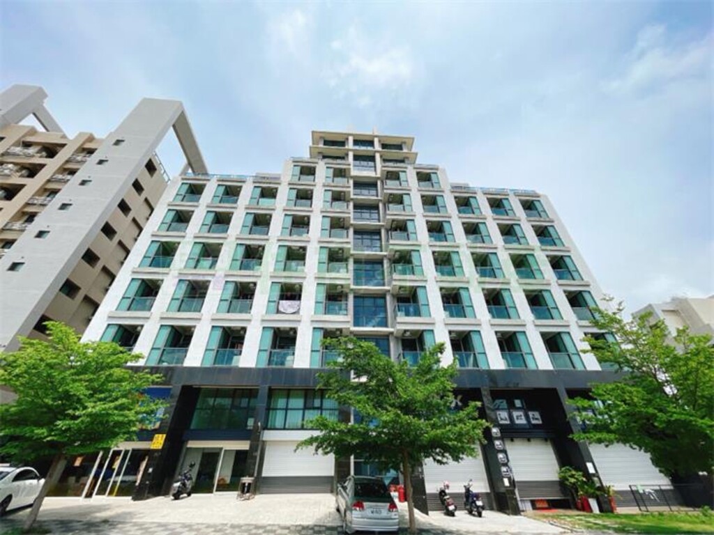 苗栗縣竹南鎮大埔七街華廈k131天程會賺收租套房平車 房屋出售 樂屋網