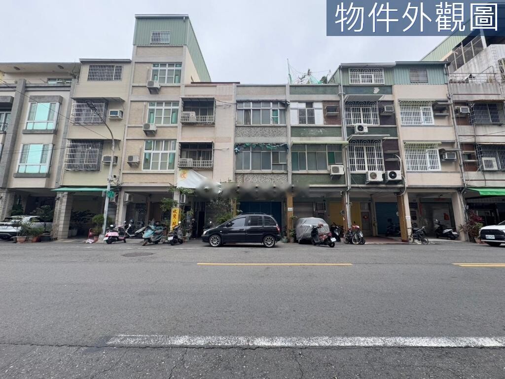 ⭐高醫後驛商圈臨路面寬|好停車透天店住 高雄市三民區買房子、房屋出售 樂屋網