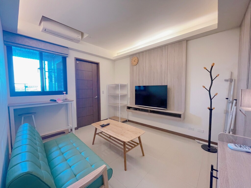 新竹縣竹北市勝利十一路電梯大廈★竹北超人★遠百泳池輕豪宅－木質清新兩房－附平車 房屋出租 樂屋網