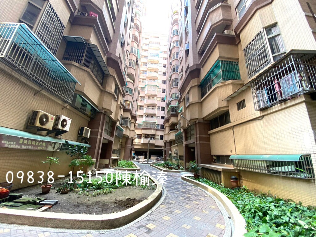 長億城台南市永康區大橋一街電梯大廈長億城古典三房★低總價美寓★芮琪榆溱 房屋出售 樂屋網