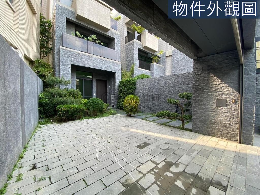 森知道台中市西屯區福科路別墅中科【森知道】前庭後院百坪獨棟電梯豪墅 房屋出售 樂屋網