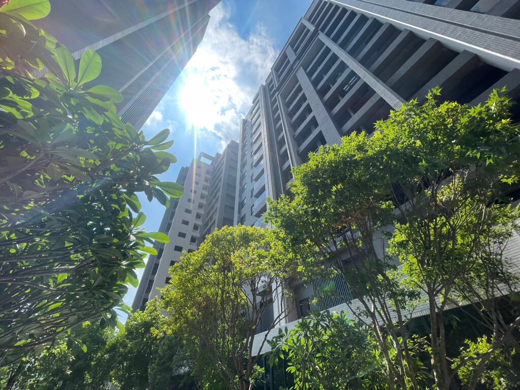 登陽城之華台中市北屯區敦富六街電梯大廈徵 登陽城之華三房平車高樓視野 房屋出售 樂屋網
