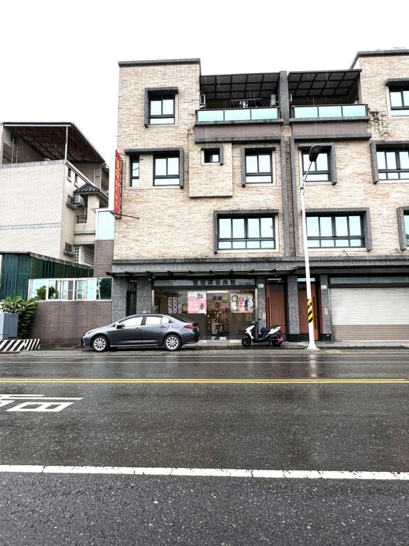 屏東縣屏東市廣勝路透天厝大降100萬屏東市中心臨路大面寬金店面 房屋出售 樂屋網