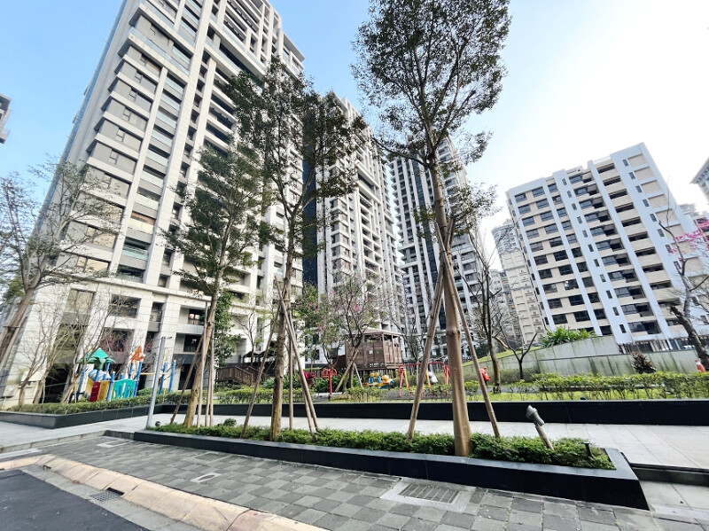 宏盛新世界no1新北市淡水區沙崙路一段電梯大廈【專約宏盛一】豪景美屋三房車 房屋出售 樂屋網