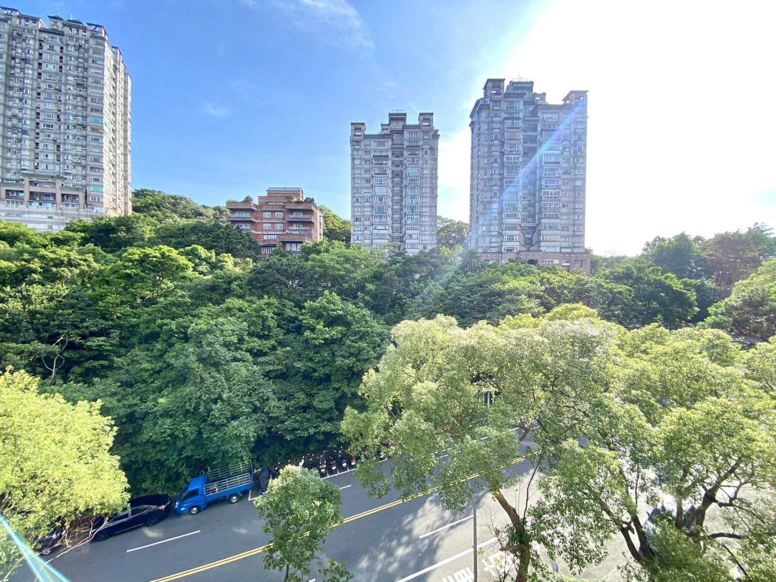 獨家⭐電梯綠景兩房車位⭐景觀大樓找馬克 新北市新店區達觀鎮a4達觀168買房子、房屋出售 樂屋網