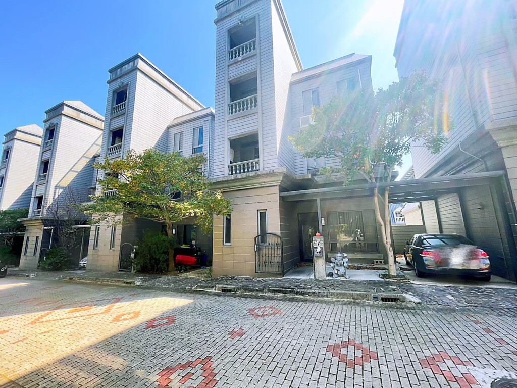 苗栗縣頭份市花園東路透天厝四季山莊 哈佛 房屋出售 樂屋網