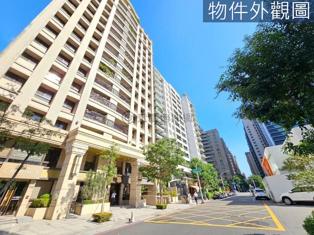 沐謙樺高雄市鼓山區美術東六街電梯大廈獨家販售美術館沐謙樺全新未住優質31房平面車位 房屋出售 樂屋網