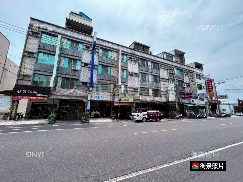 台南市安南區安中路一段店面正安中路面一樓集市金店面 房屋出租 樂屋網