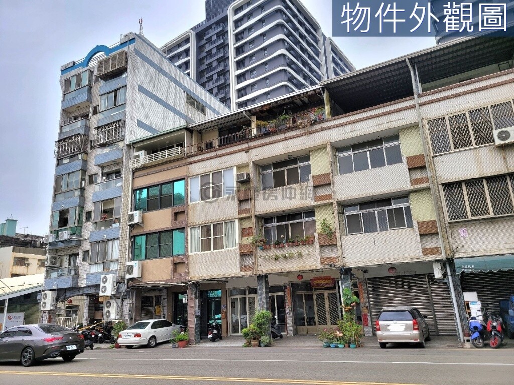 台中市北區健行路透天厝正健行路大地坪朝南透店新民高中育仁國小 房屋出售 樂屋網