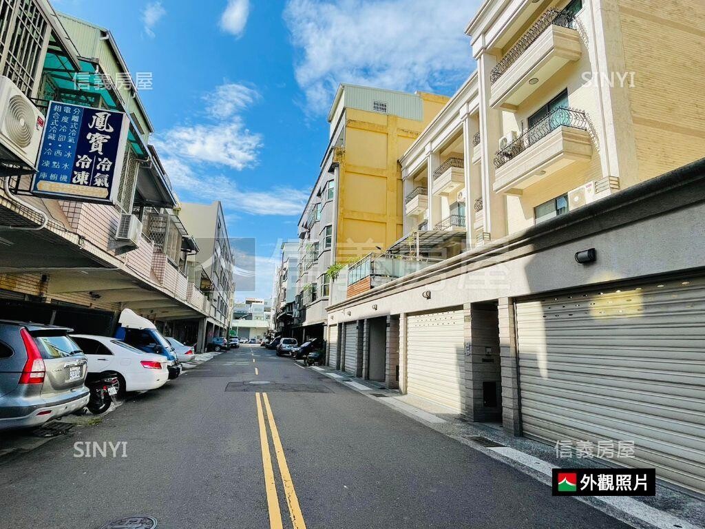台南市北區大興街透天厝約14年傳統格局獨院透天 房屋出售 樂屋網