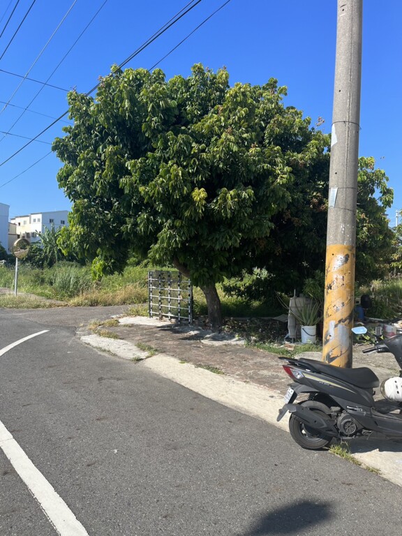 建地城北路三角窗建地台南市安南區城北路 樂屋網 土地買賣