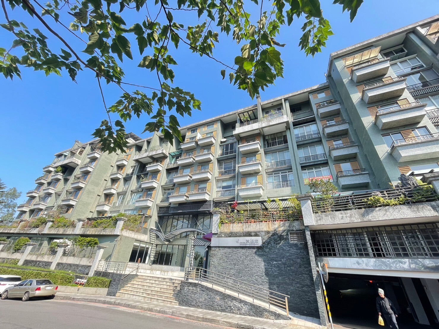 葉綠素大廈台北市文山區萬壽路電梯大廈政大葉綠素綠景兩房車 太平洋冠軍團隊陳志豪 房屋出售 樂屋網