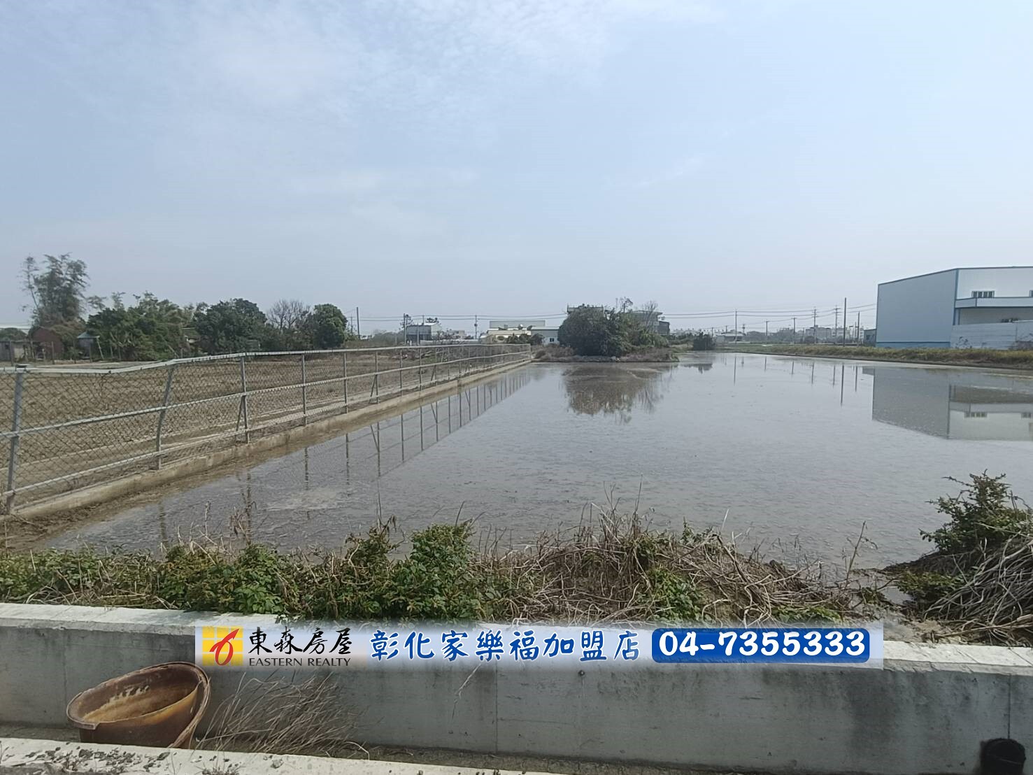 專任 ️福興彰鹿路旁超值建地⭐️每坪5萬 彰化縣福興鄉買房子、房屋出售 樂屋網