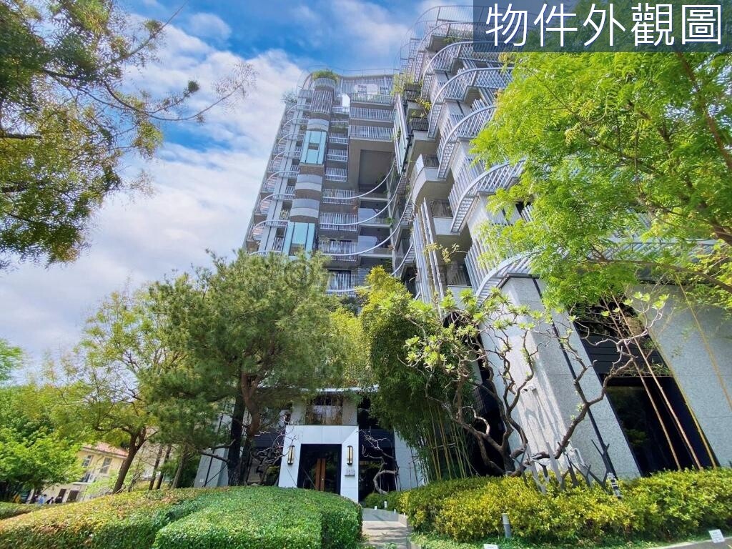 慶仁之間台中市西區中興街電梯大廈專任｜國美館【慶仁之間】大三房雙平車｜審計新村 房屋出售 樂屋網