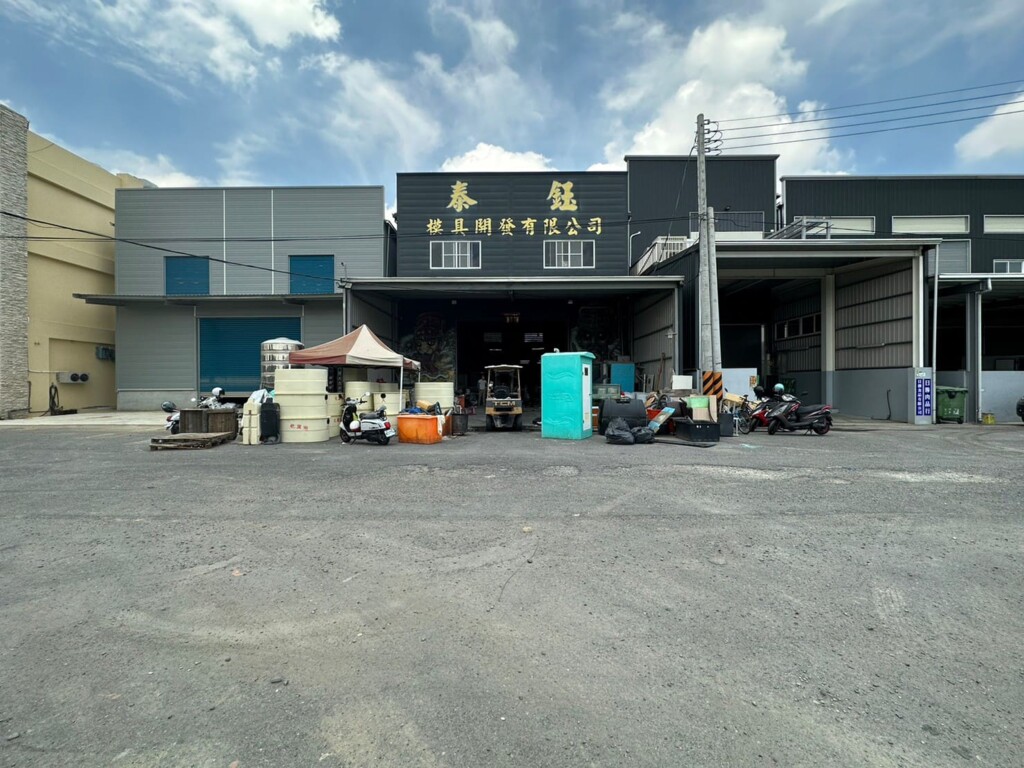 廠辦近鳥松工業商圈臨14米路合法新廠高雄市大樹區中華路 樂屋網 廠房買賣