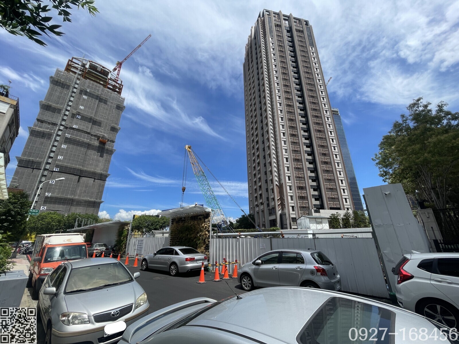市政新鋭台中市西屯區河南路四段電梯大廈台中七期⭐市政新銳⭐高樓層三房平車 房屋出售 樂屋網