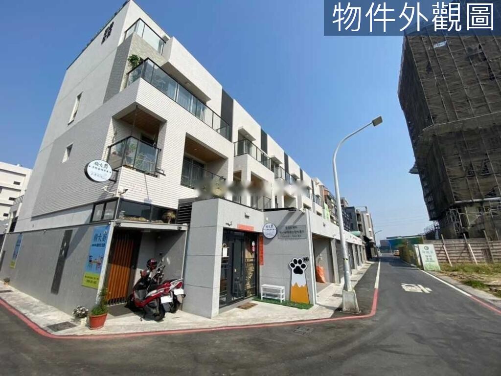 岡山澍風采筏式基礎制震宅年輕透店 高雄市岡山區澍風采買房子 樂屋網