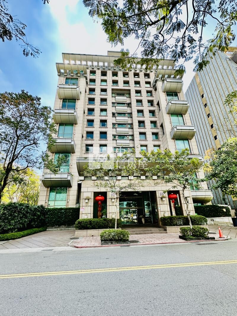台北市信義區松勤街樓中樓計畫區大使館名邸樓中樓 房屋出售 樂屋網
