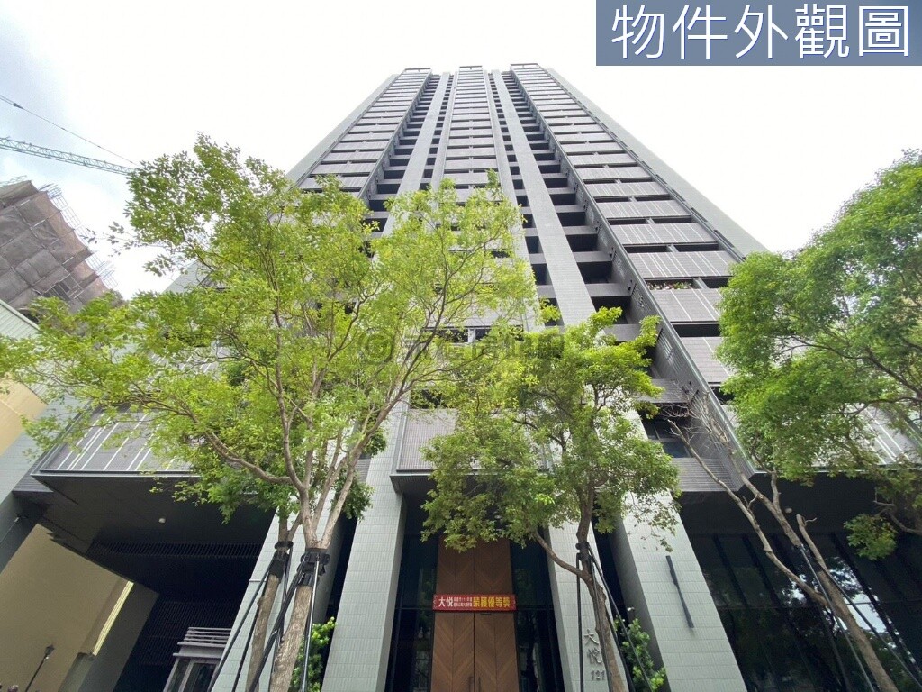 興富發大悅高雄市苓雅區七賢一路電梯大廈文化中心捷運宅大悅兩房平車超高樓景觀 房屋出售 樂屋網