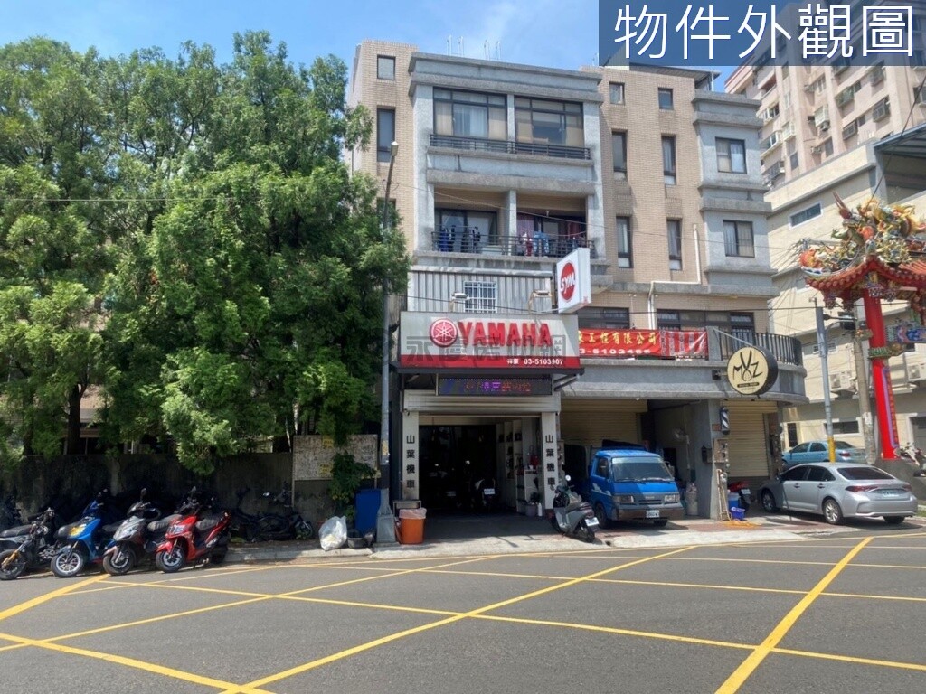 新竹縣竹東鎮中豐路二段透天厝竹東中豐路創業住店 房屋出售 樂屋網