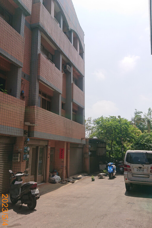桃園市中壢區圓光路一段透天厝月眉 近青埔a19站棒球場 四層樓邊間透天 房屋出售 樂屋網