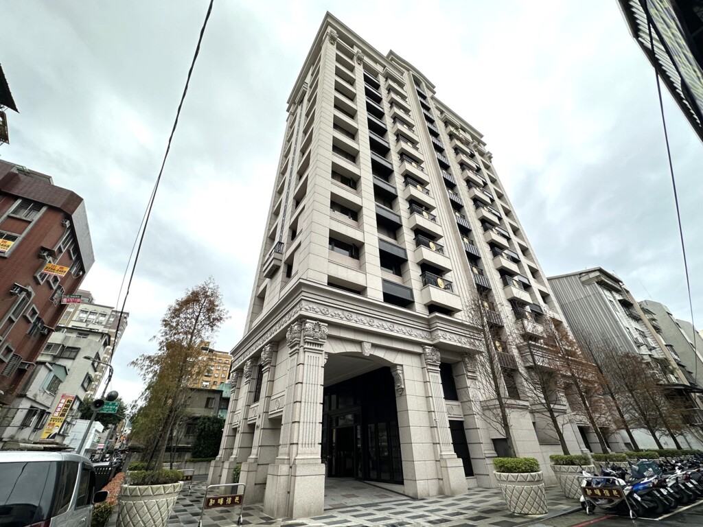 和暘信邑台北市信義區永吉路電梯大廈誠意售屋 和暘信邑 低調大器電梯4房 房屋出售 樂屋網