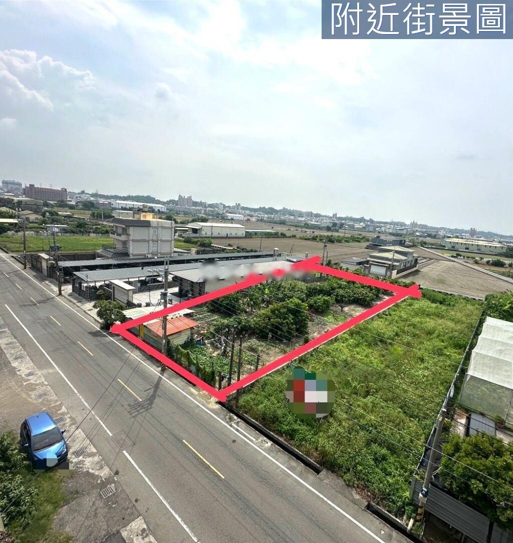 其他大寮都內農地前後臨路正興隆路上有水電免填土高雄市大寮區山子頂段 樂屋網 土地買賣