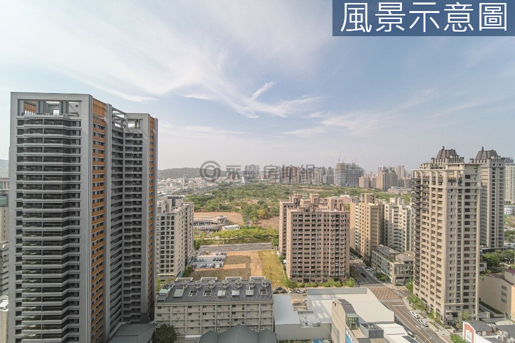 太普美術君臨高雄市鼓山區美術南三路電梯大廈太普美術君臨高樓美景31房精裝豪邸三房平車 房屋出售 樂屋網