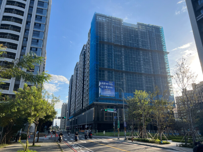 新外灘6 立信帝國花園廣場新北市板橋區華江一路電梯大廈★江翠北側★帝國花園★江北核心 房屋出售 樂屋網