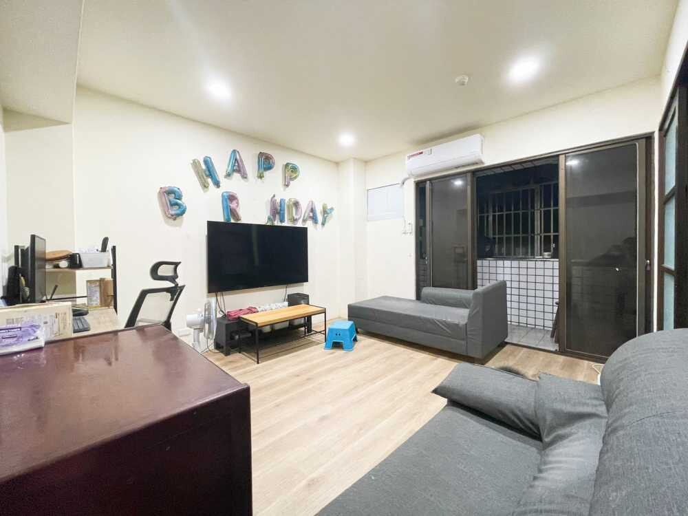 福星大樓高雄市橋頭區仕豐路電梯大廈橋頭★福星大樓 30坪大室內 近國小近省道 房屋出售 樂屋網