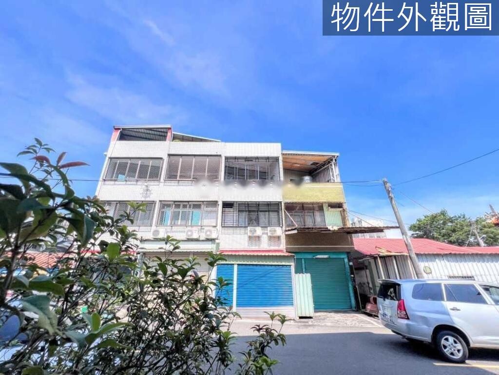 高雄大學下一站★梓官臨8米路邊間透天店住 高雄市梓官區買房子、房屋出售 樂屋網