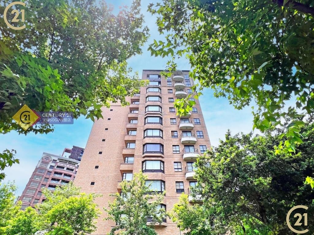 天母富邦台北市北投區天母西路電梯大廈天母富邦‧鋼骨景觀名邸 房屋出售 樂屋網