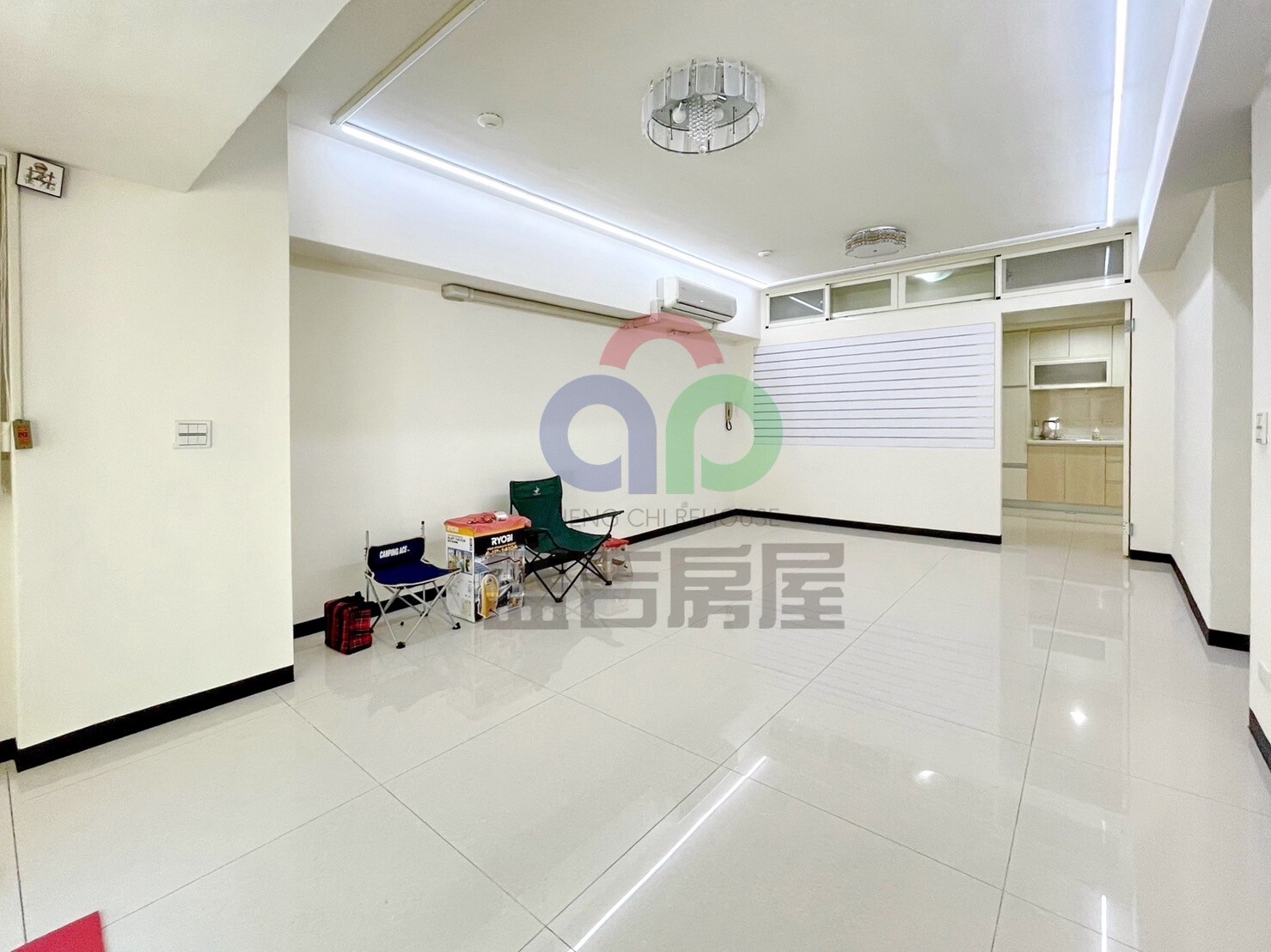 中科里仁中科新城國安國宅乙區台中市西屯區國祥街電梯大廈中科, 國安國宅 稀有~醒目1樓樓店! 房屋出售 樂屋網