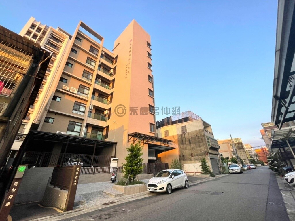 歡喜臨門no19苗栗縣頭份市文化街華廈頭份大三房平車美宅 房屋出售 樂屋網