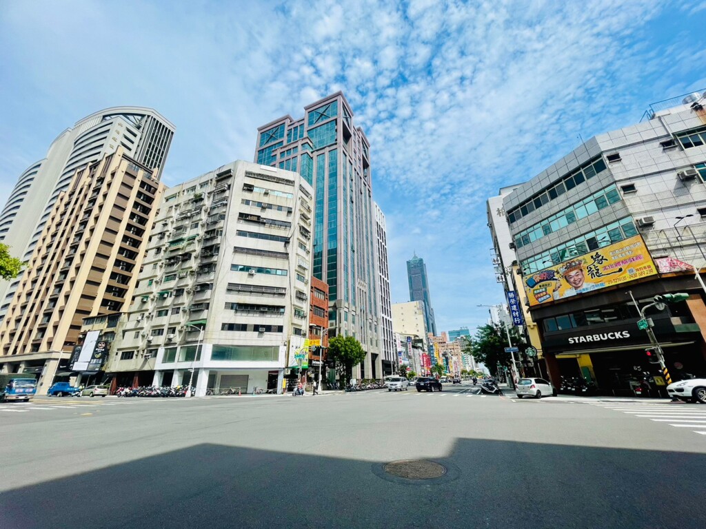 台鳳帝門高雄市苓雅區成功一路電梯大廈漢神百貨商圈雙面採光優質商辦 房屋出租 樂屋網