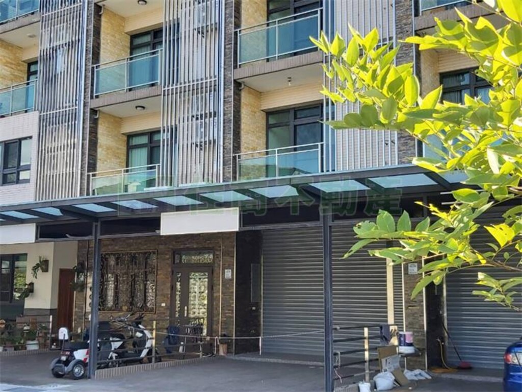 宜蘭縣五結鄉中興路三段店面近羅東4套房電梯店住 房屋出售 樂屋網