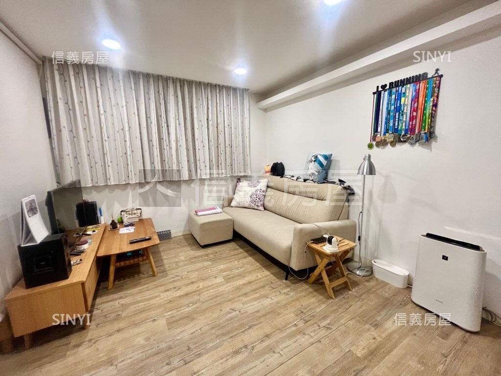 台北市內湖區內湖路三段公寓溫馨美屋。麗山國中三房 房屋出售 樂屋網