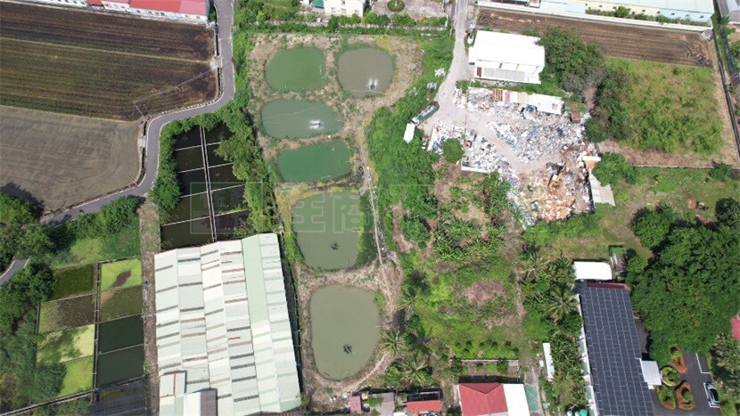 農地誠售媽祖廟段大坪農地二台南市歸仁區和順路一段 樂屋網 土地買賣