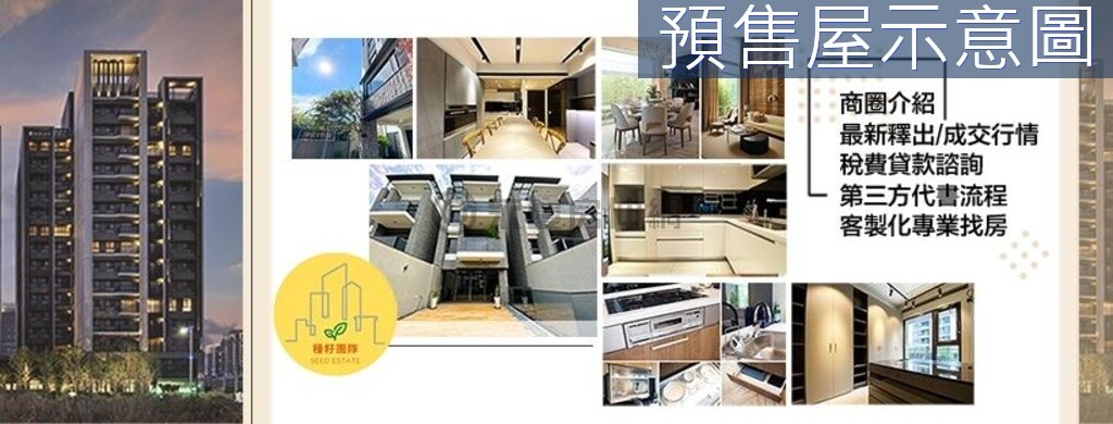 碩茂馥景莊園台中市潭子區僑興路電梯大廈佳茂6962 稀有高樓無限視野3房平車 多戶可選 房屋出售 樂屋網
